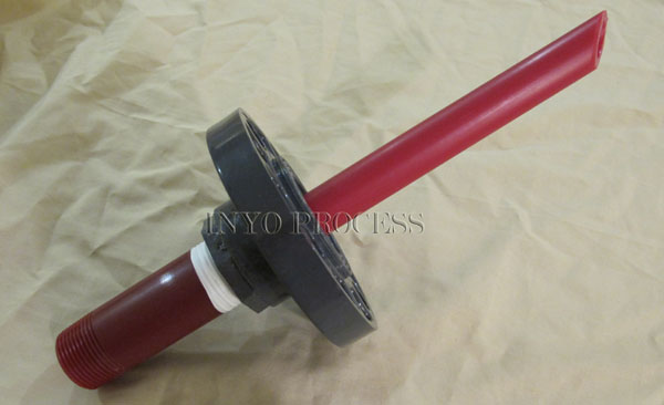 Flanged Injectors